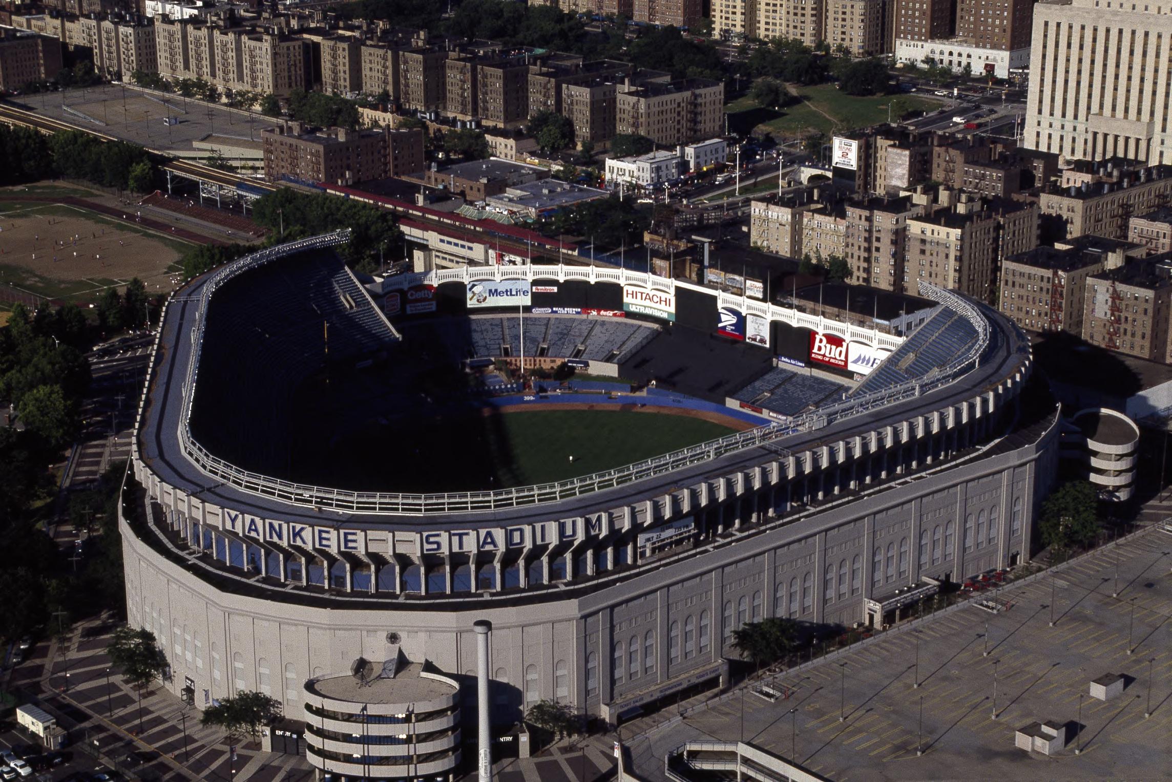 Classic Sports Stadiums from Days Past (3 minute read)