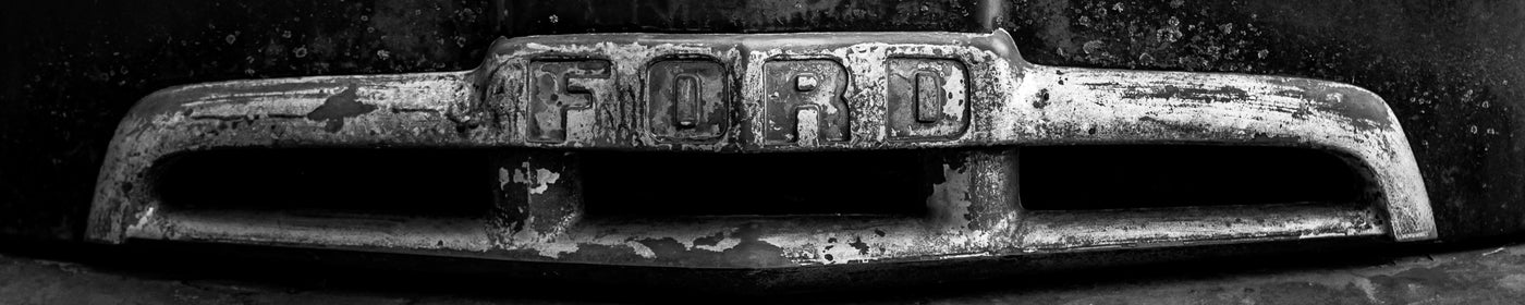 The Ford Collection | Best Gifts for Ford Lovers | Signs | Mustangs